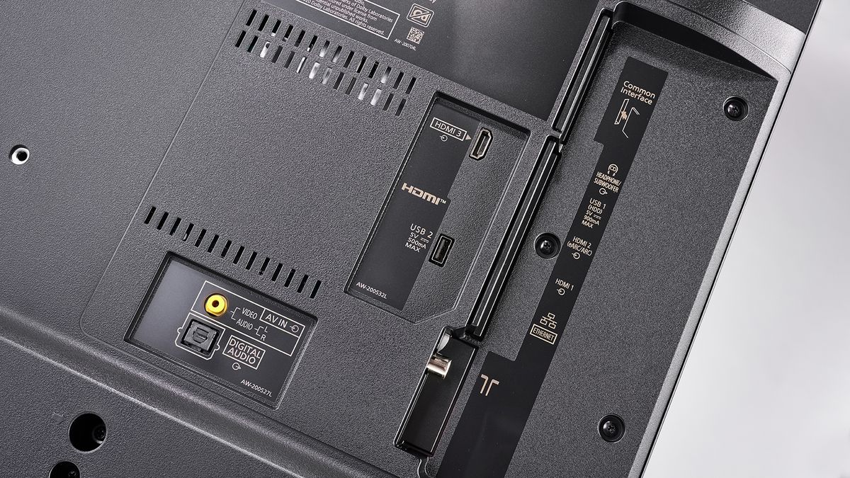 Panasonic TX-40JX850B 40-inch TV review: affordable all-rounder | What ...