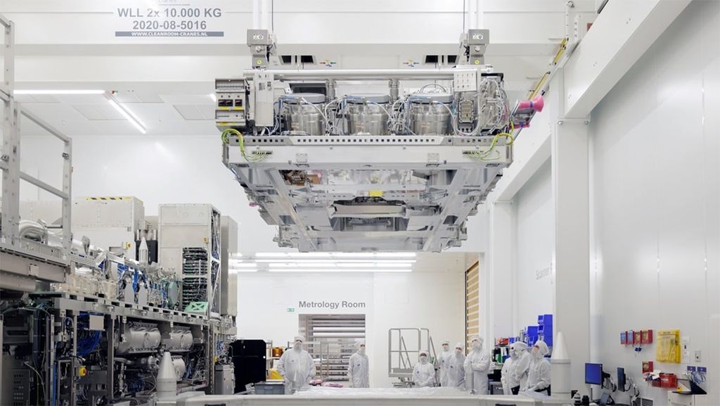 ASML fires back at accusations that its next-gen High-NA EUV chipmaking ...