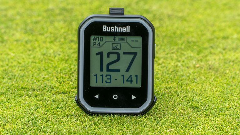 Garmin Approach S44 Golf Watch Review | Golf Monthly