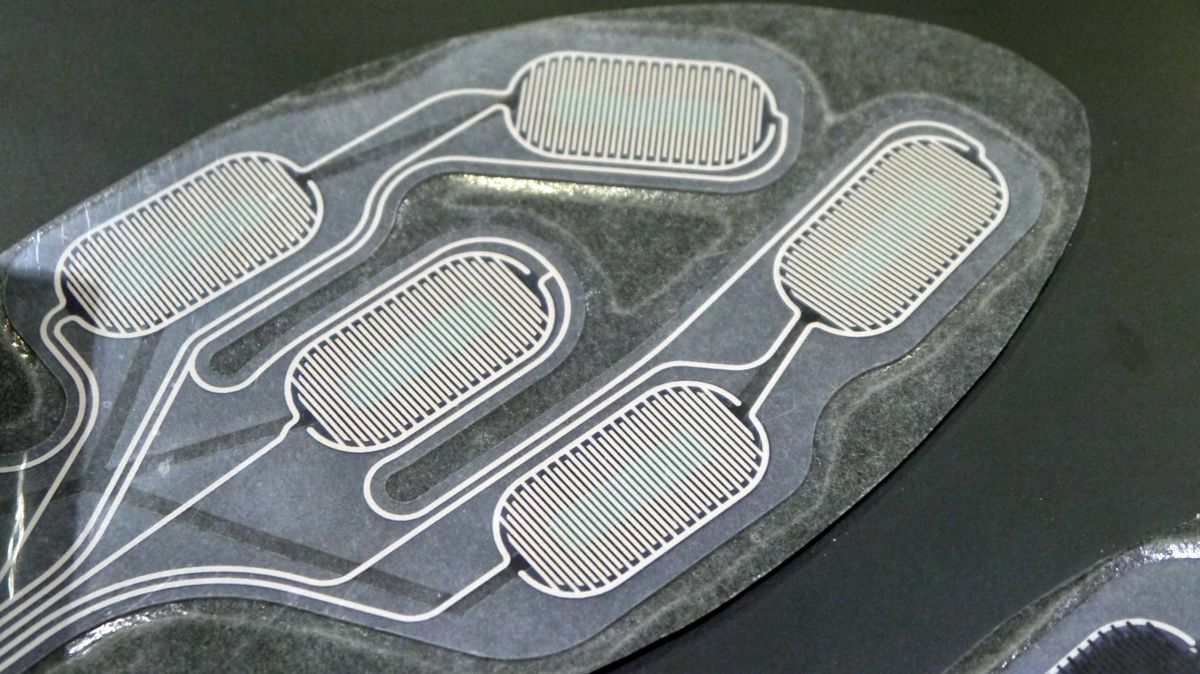 These smart insoles might be the missing link to running faster | TechRadar