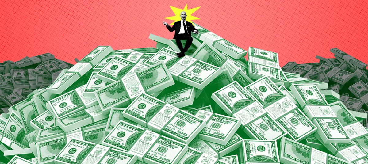 Three cheers for the world's first trillionaire | The Week