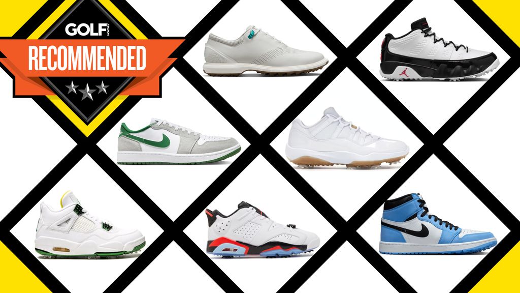 Spotted At The Masters: Nike's Limited Edition Shoes At Augusta ...