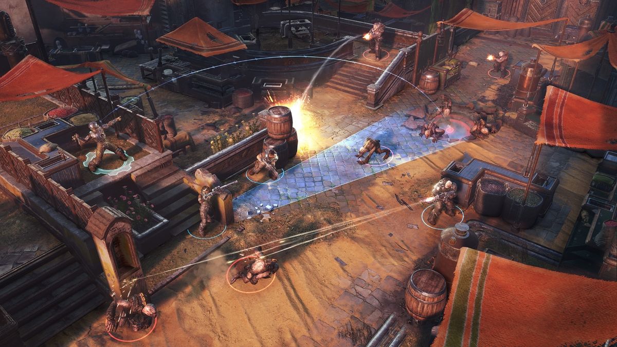 Gears of War games ranked, worst to best | Space