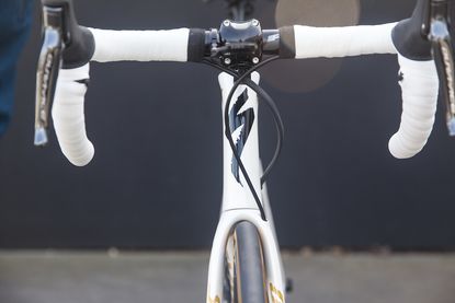 Pro bike: Tom Boonen's Specialized Venge ViAS Disc (video) | Cycling Weekly