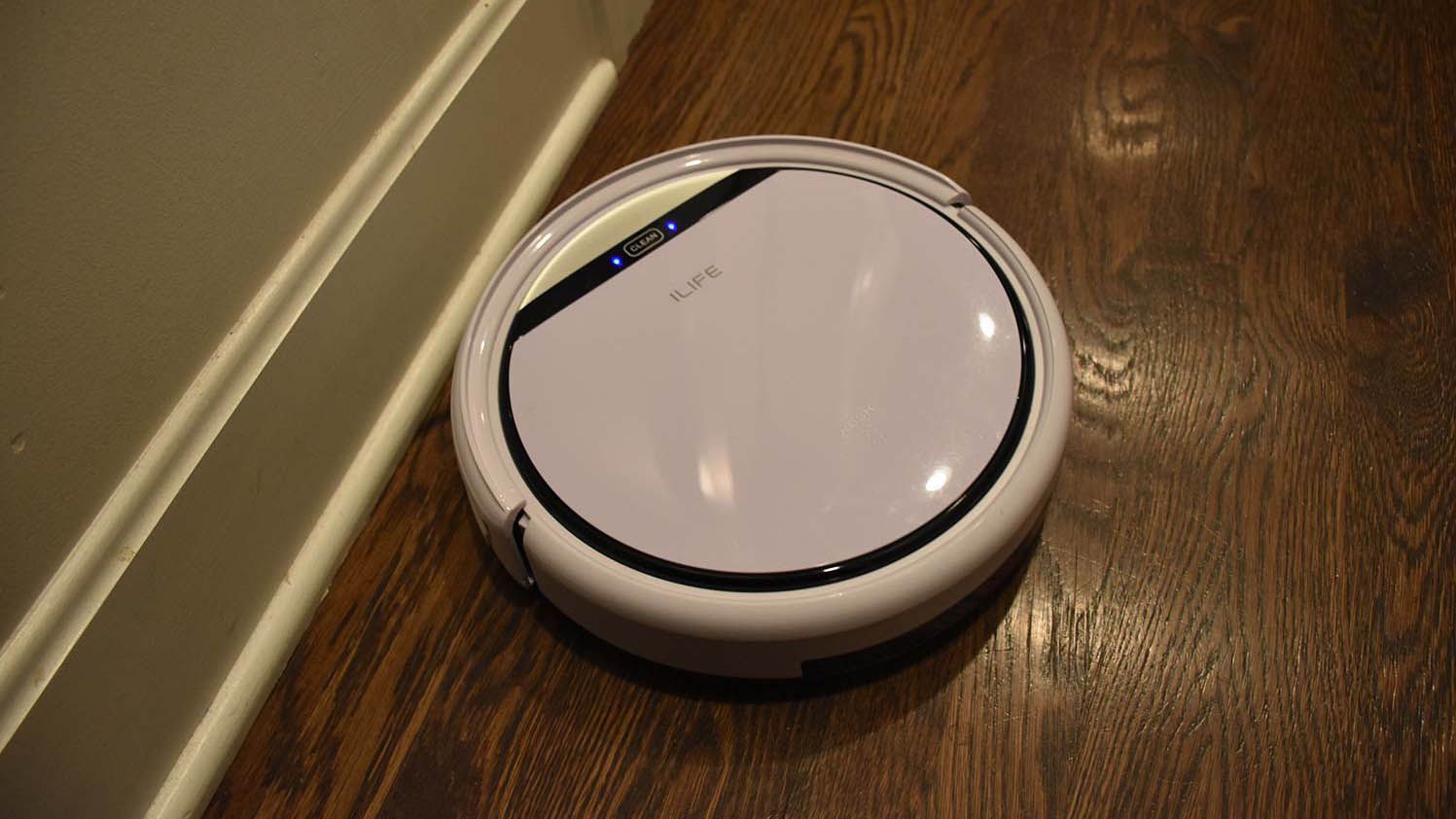 iLife V3s Pro Robot Vacuum Review: Stellar Performance at a Budget ...
