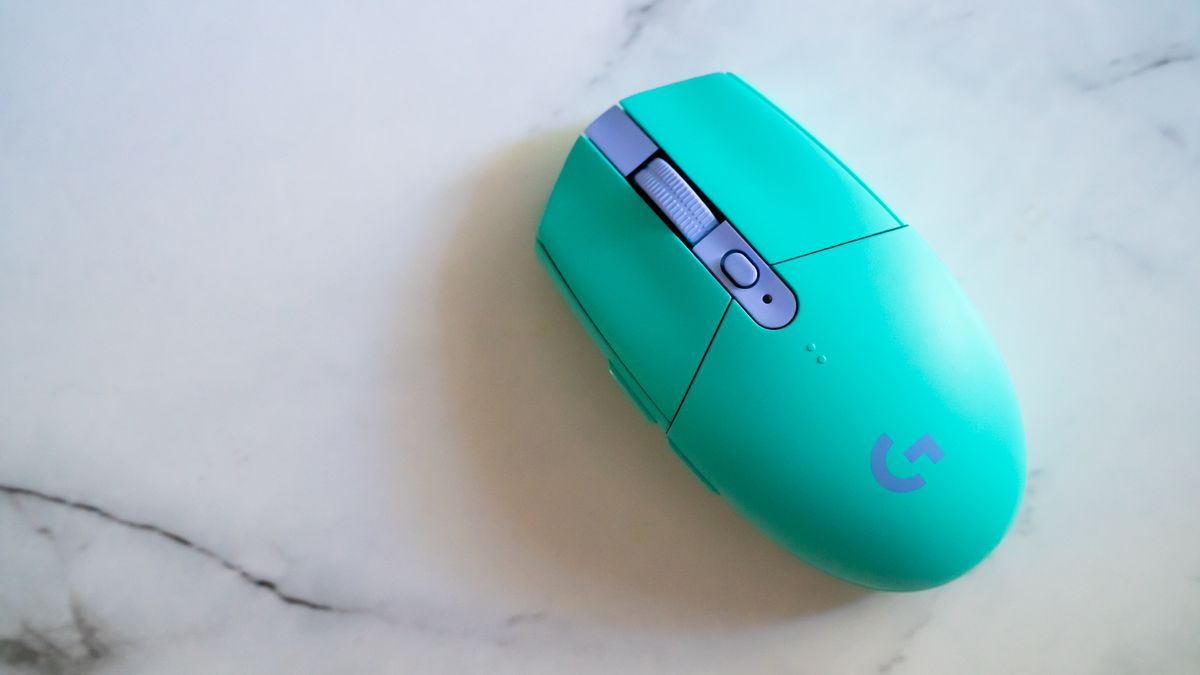 Logitech G305 Lightspeed Wireless review | TechRadar