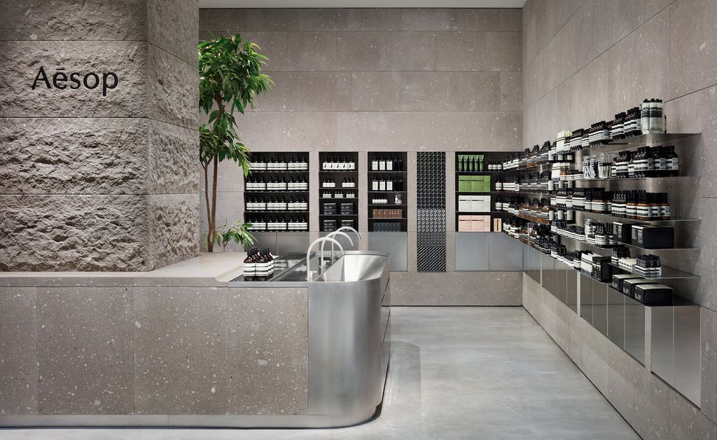 Aesop stores: a visual history of interior architecture | Wallpaper*
