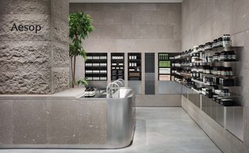Aesop stores: a visual history of interior architecture | Wallpaper*