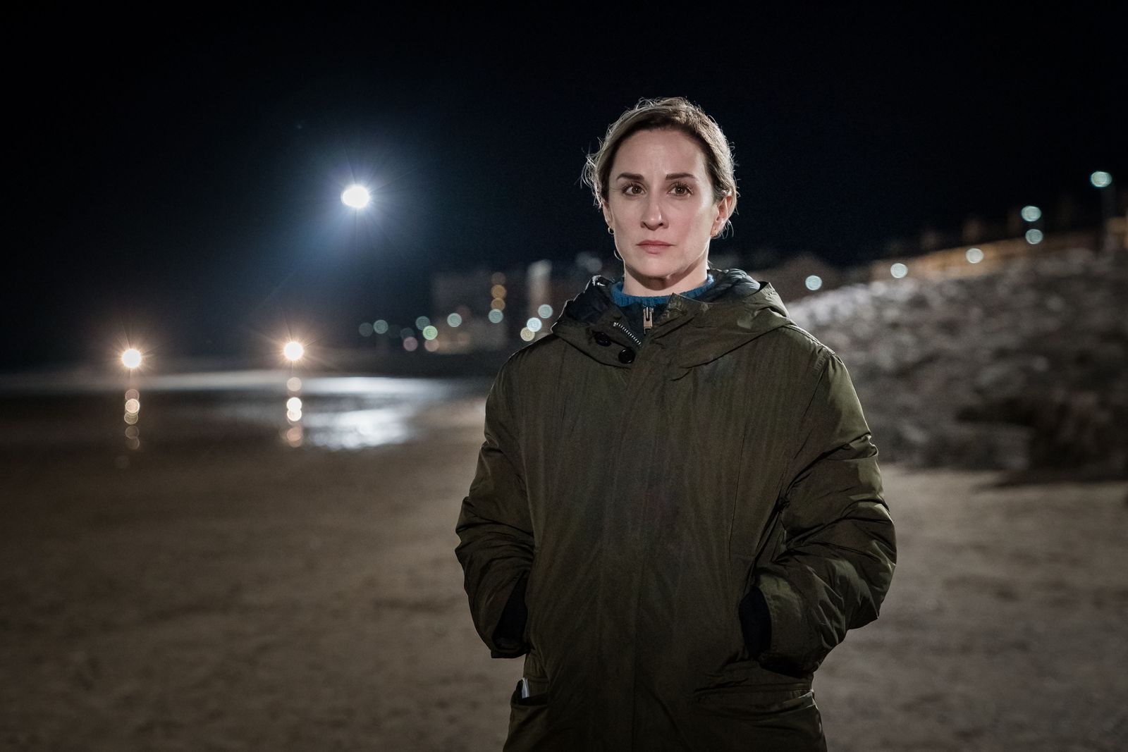 Why did Morven Christie leave The Bay and series 3 cast | Woman & Home