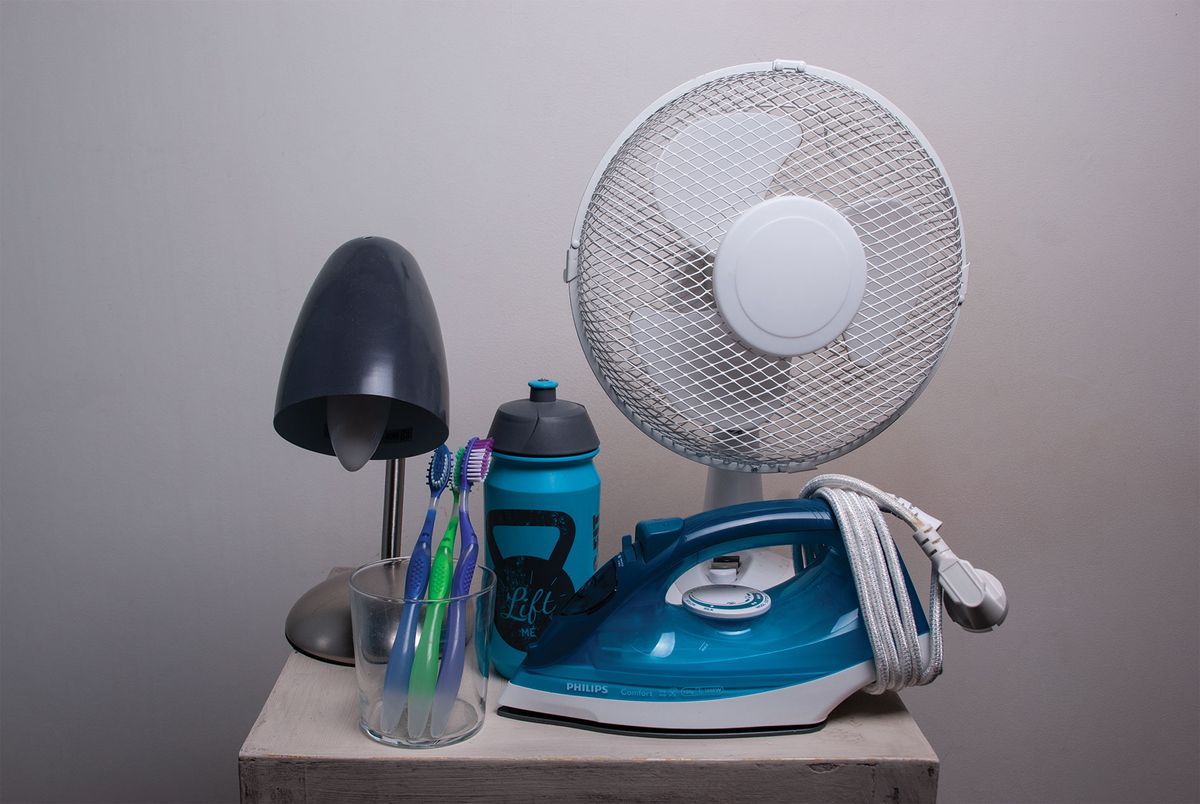 How to make fun silhouette art from photos of everyday household ...