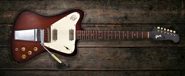 Gibson Non-Reverse Firebirds: everything you need to know | Guitar World