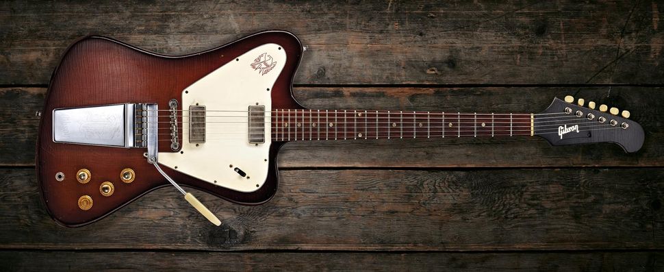 Gibson Non-Reverse Firebirds: everything you need to know | Guitar World
