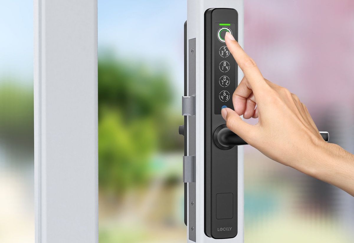 Smart locks of CES 2021 | Tom's Guide