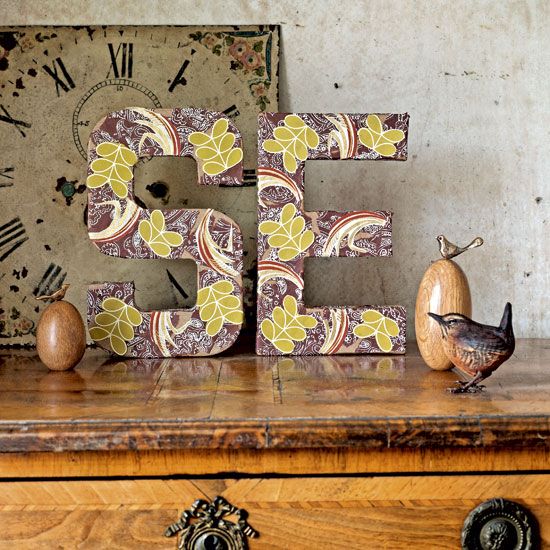 Learn the art of decoupage | How to use paper to decorate accessories ...