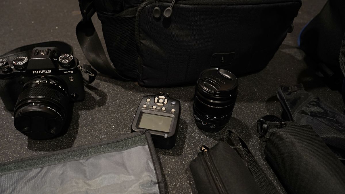 Cosplay photographer Jamie Flack reveals his camera and kit essentials ...
