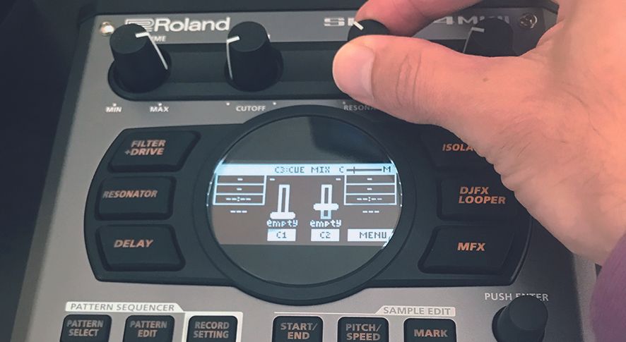 10 reasons why the Roland SP-404 MKII could be the portable sampler you ...