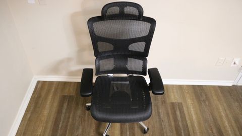 X-Chair X2 K-Sport Mgmt Chair review | TechRadar