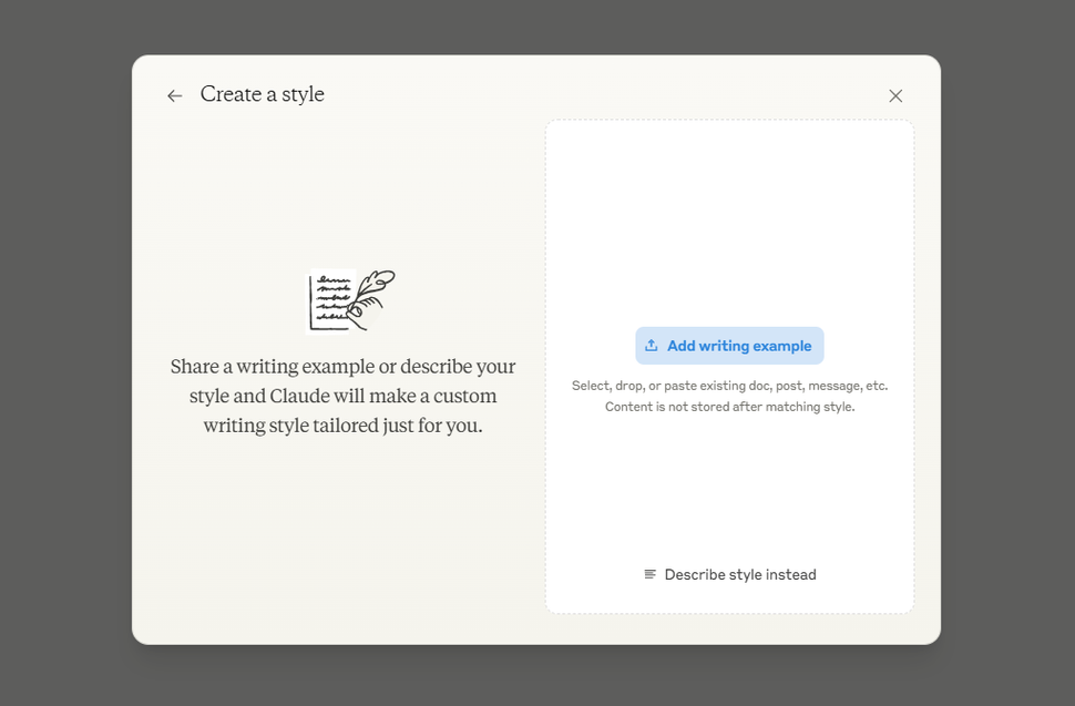 Claude AI can mimic my writing style perfectly — should I be impressed ...