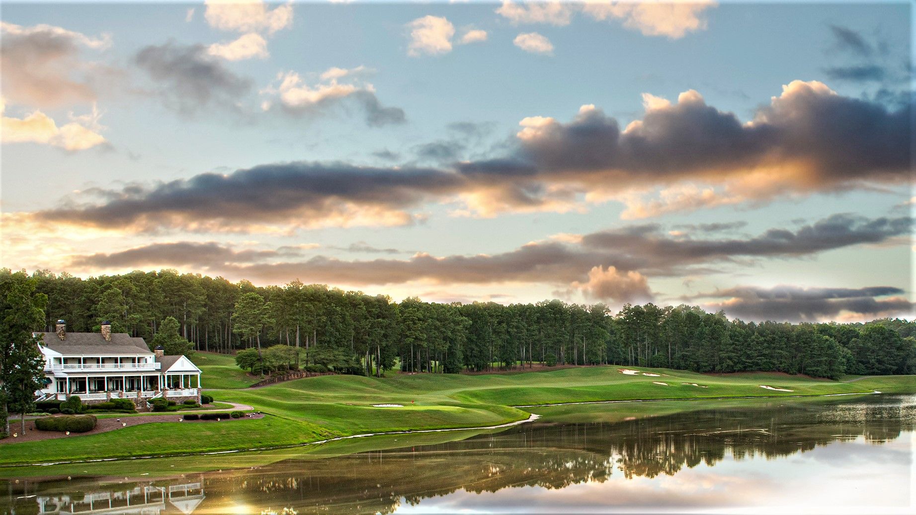 Best Golf Courses In Georgia | Golf Monthly