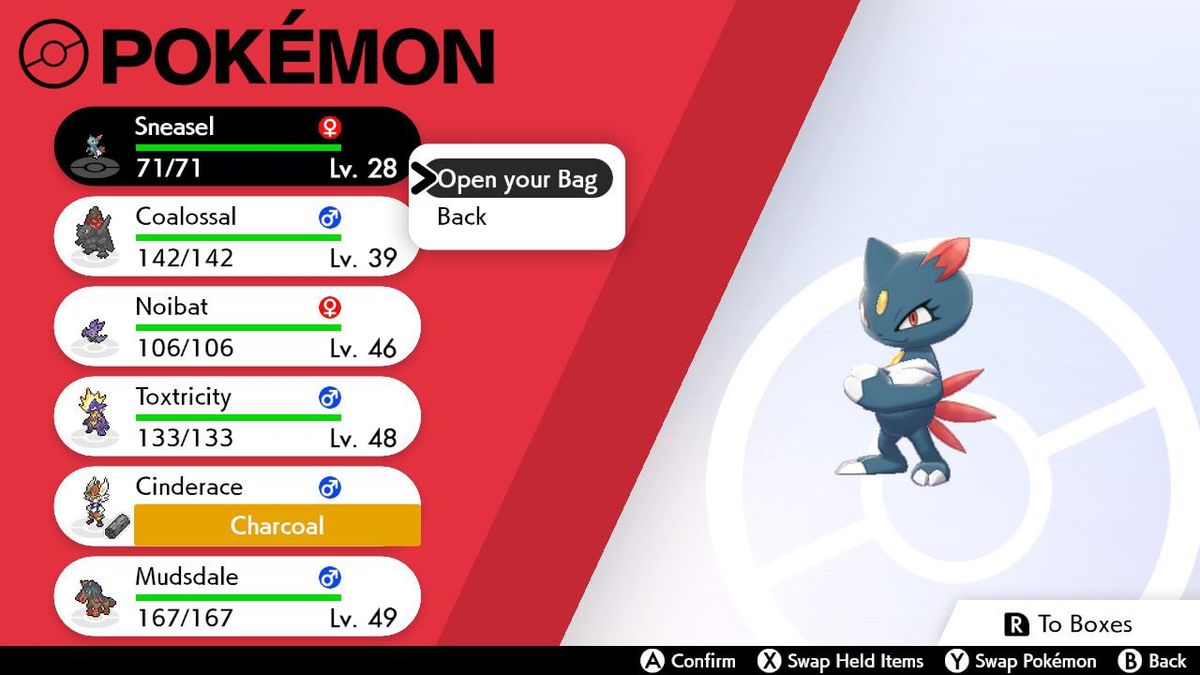 Pokémon Sword and Shield: How to evolve Sneasel | iMore