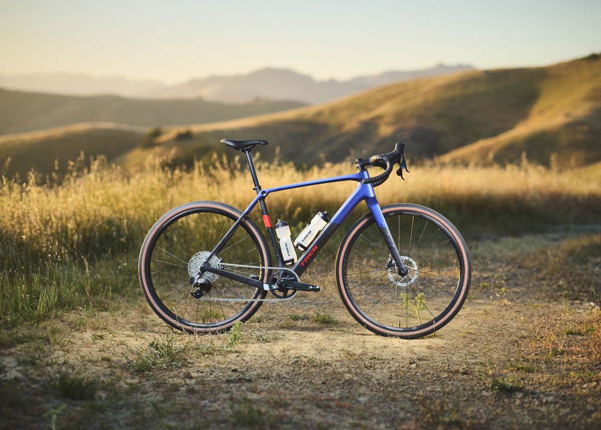 Trek reveals all-new Checkmate gravel race bike, updates the Checkpoint ...
