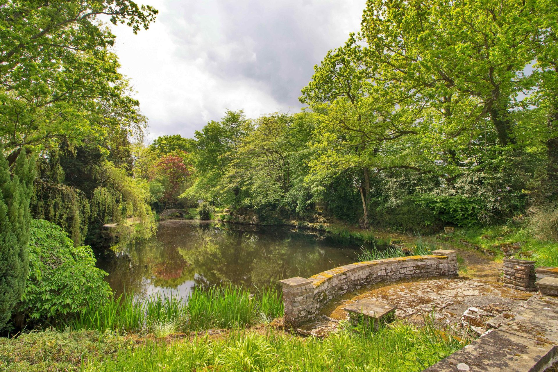 A 600-year-old Kent mansion that was the happy refuge of a King in ...