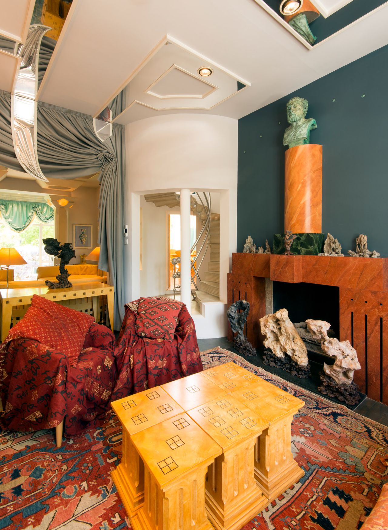 Charles Jencks' Cosmic House to reopen as museum | Wallpaper*