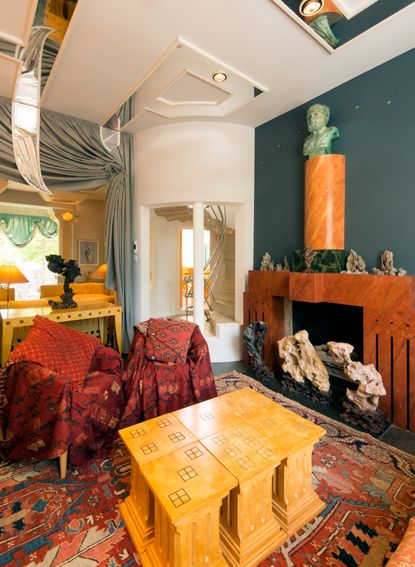 Charles Jencks' Cosmic House to reopen as museum | Wallpaper*