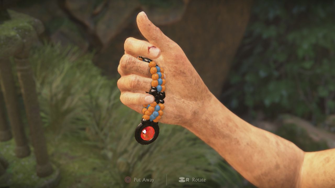 How to get into Uncharted The Lost Legacy's White Monkey Temple ...