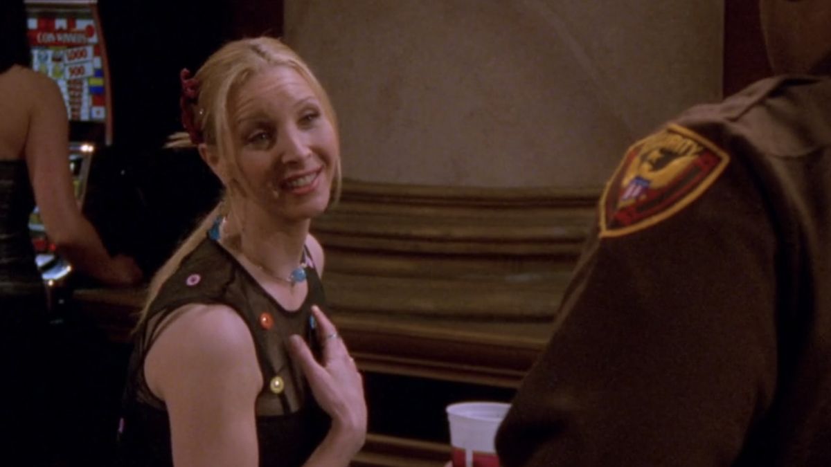 32 Hilariously Off-Beat Phoebe Quotes From Friends | Cinemablend