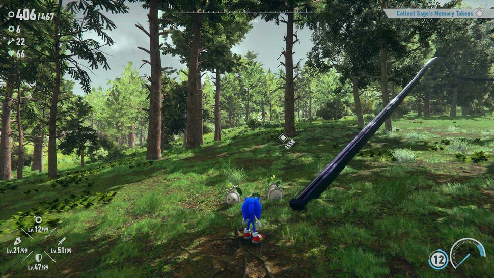 Sonic Frontiers review | Tom's Guide