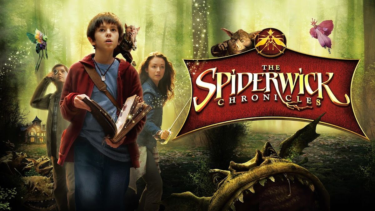 Roku Acquires Disney Plus Castoff ‘The Spiderwick Chronicles’ | Next TV