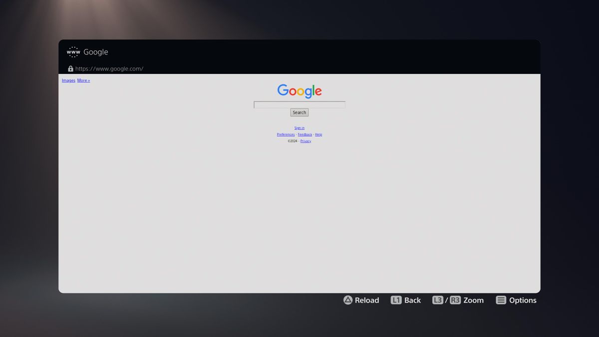 Here's how to access PS5 secret web browser | Tom's Guide