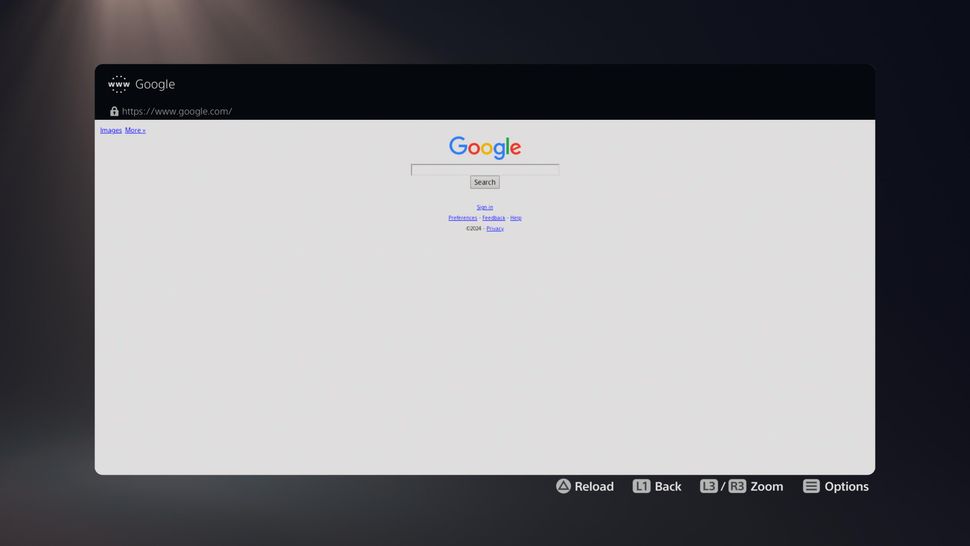 Here's how to access PS5 secret web browser | Tom's Guide