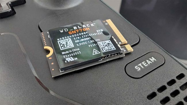 How to upgrade the Steam Deck SSD | Windows Central