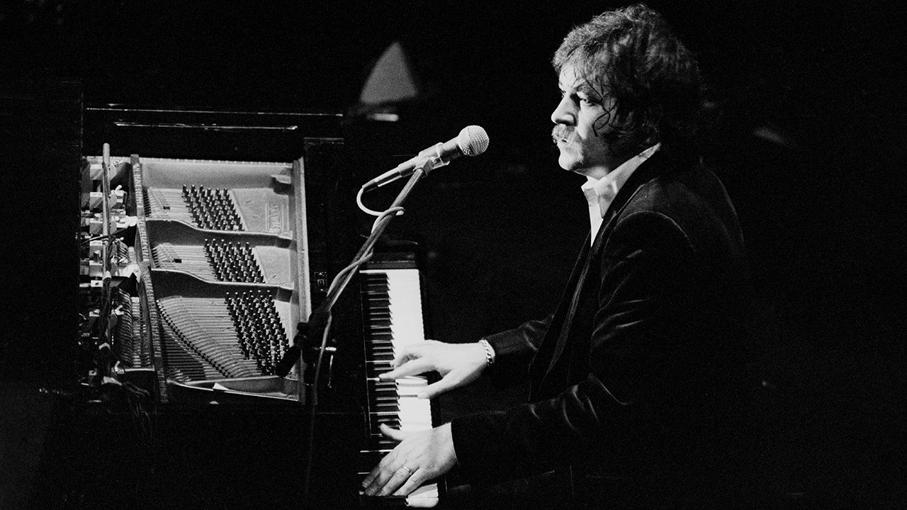 “A Whiter Shade Of Pale hit people’s ears and rang some sort of bell ...