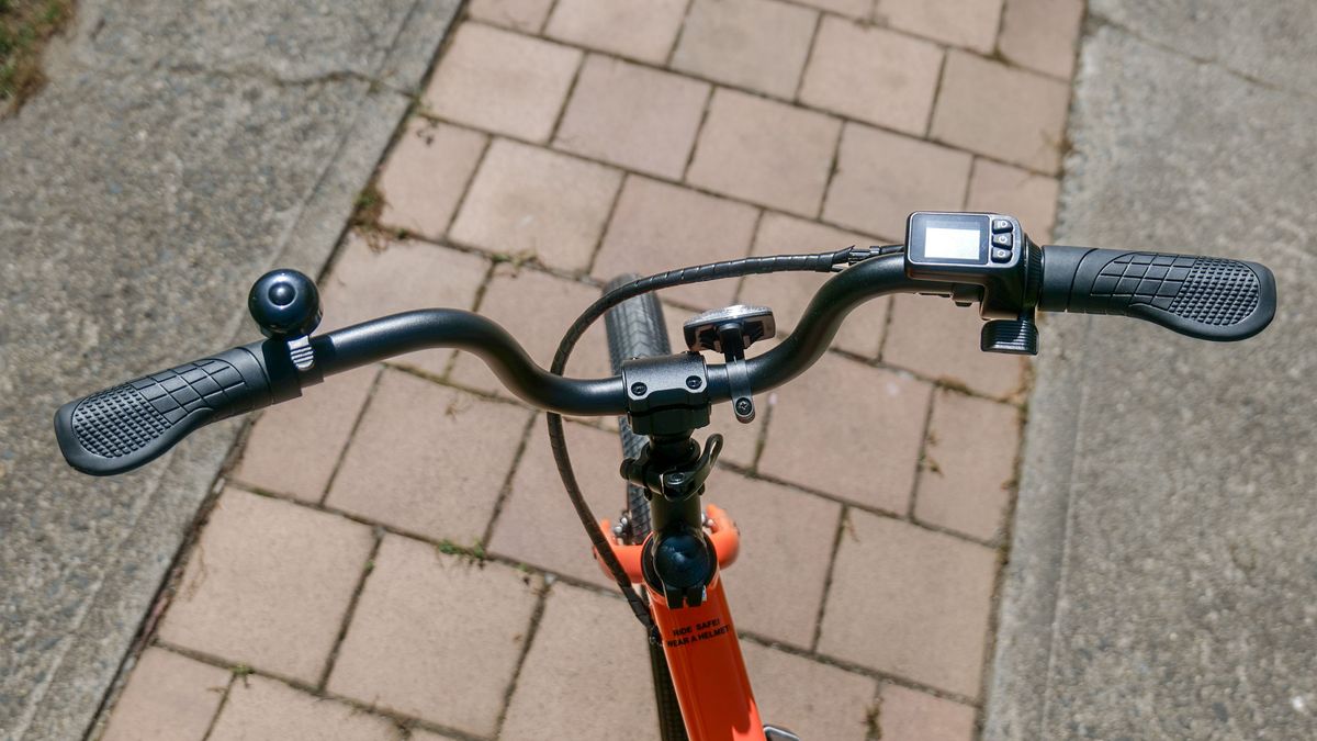 JackRabbit OG2 Pro review: This micro ebike packs a punch | Tom's Guide