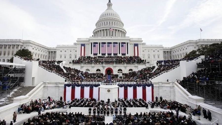How to the watch the US presidential inauguration | TechRadar