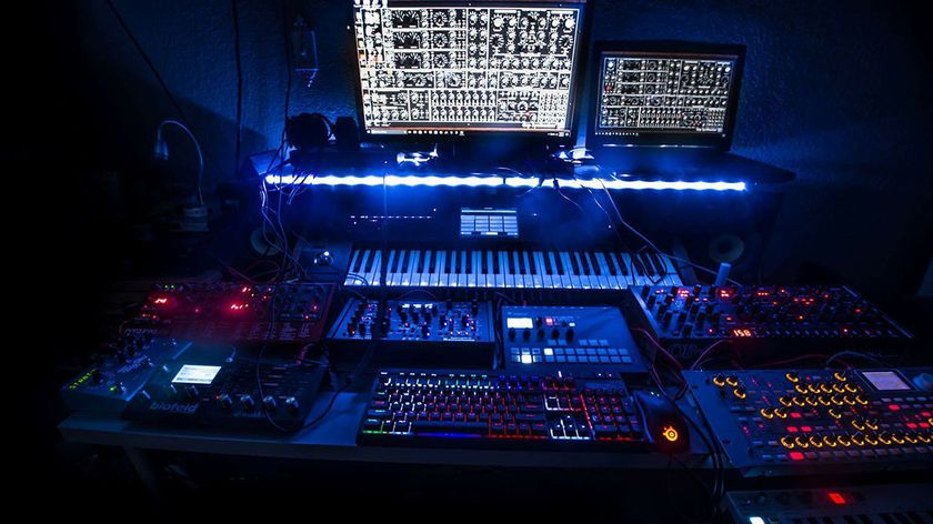 Studio showcase | MusicRadar