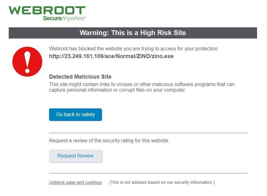 Webroot SecureAnywhere Internet Security Complete review: Premium antivirus that won't bog down ...