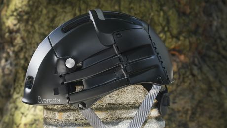 Overade Plixi Folding Bike Helmet Review | Coach