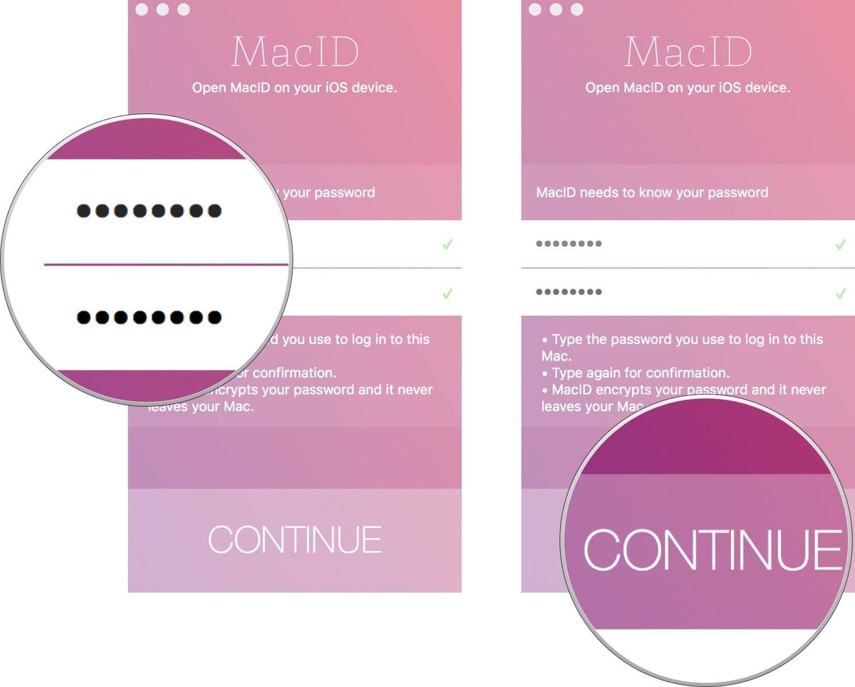 How to use Touch ID on older Macs | iMore