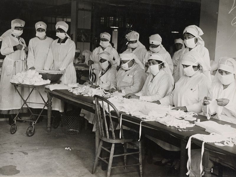 1918 influenza: The deadliest pandemic in history | Live Science