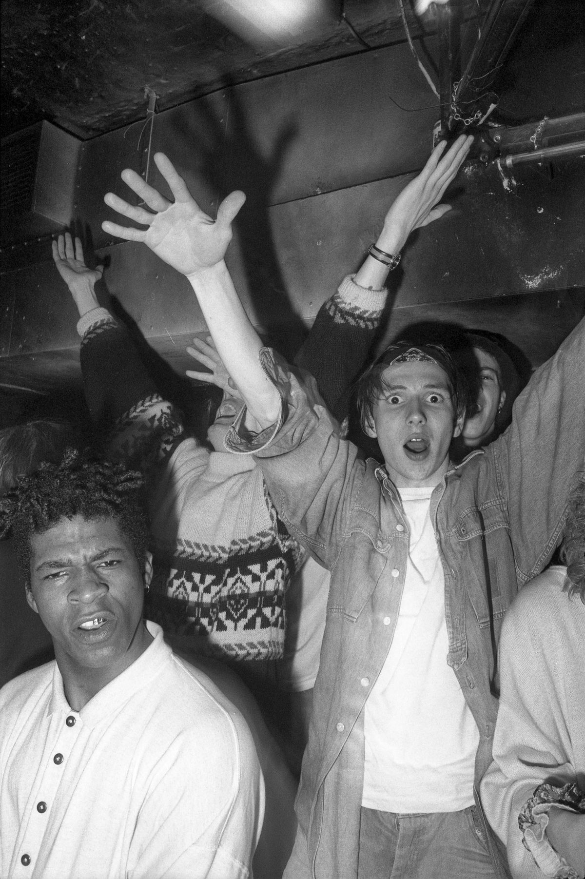 New book captures London’s “era-defining” late-1980s club culture ...