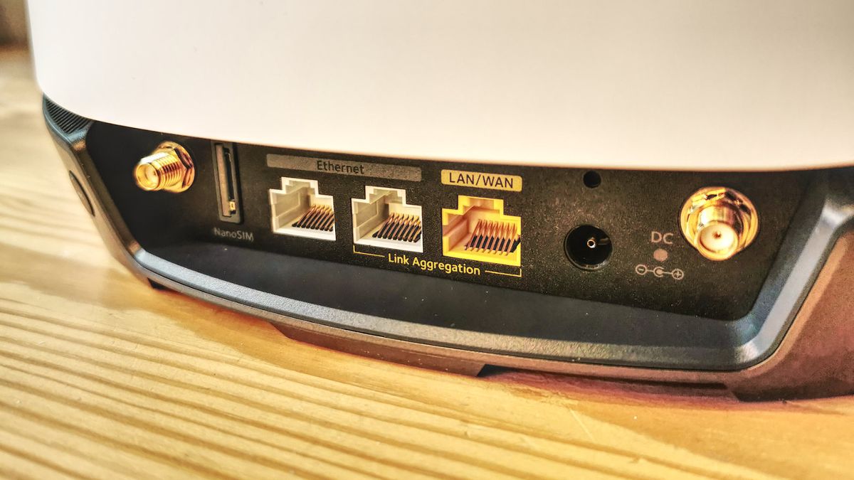 Netgear Orbi 5G WiFi 6 Mesh System review | TechRadar