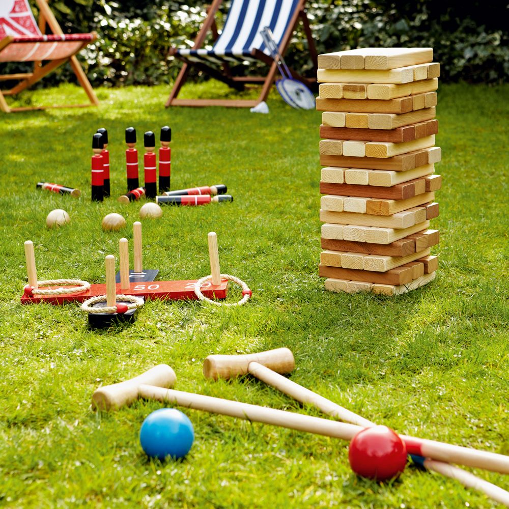 New M&S outdoor games provide fun for all the family this summer ...