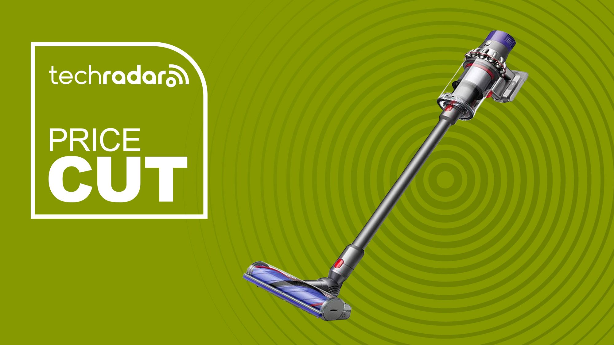 Cheaper than Black Friday: the simple but effective Dyson V10 Cyclone ...