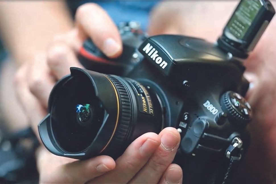 How to take striking images with a fisheye lens | Digital Camera World