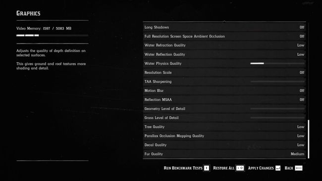 Red Dead Redemption 2 settings guide, system requirements, port ...