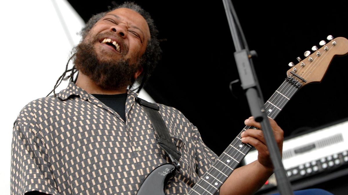 Punk Guitar Legend Dr. Know Revisits the Profound Legacy of Bad Brains ...